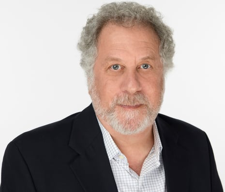 Get to Know Andrew Salzman, M.D.